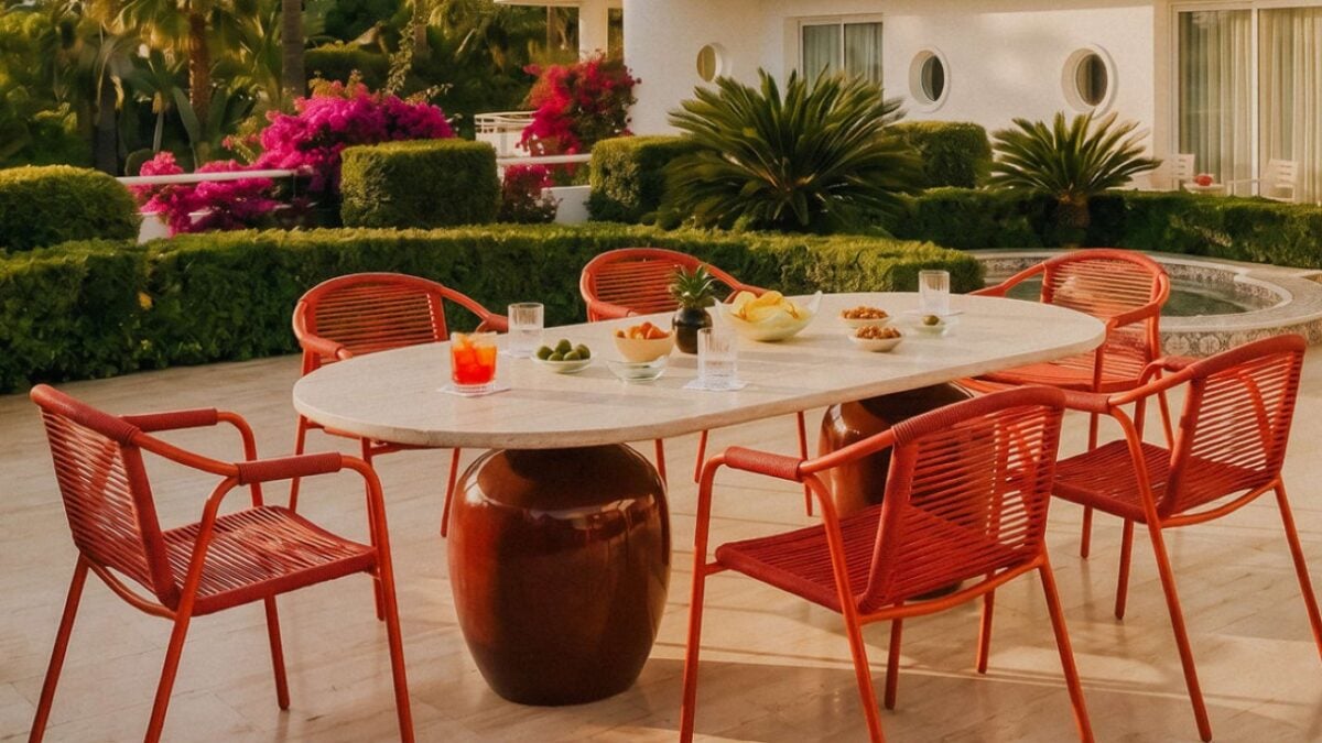 The Masie presenta “Golden Hours”: la nuova collezione outdoor