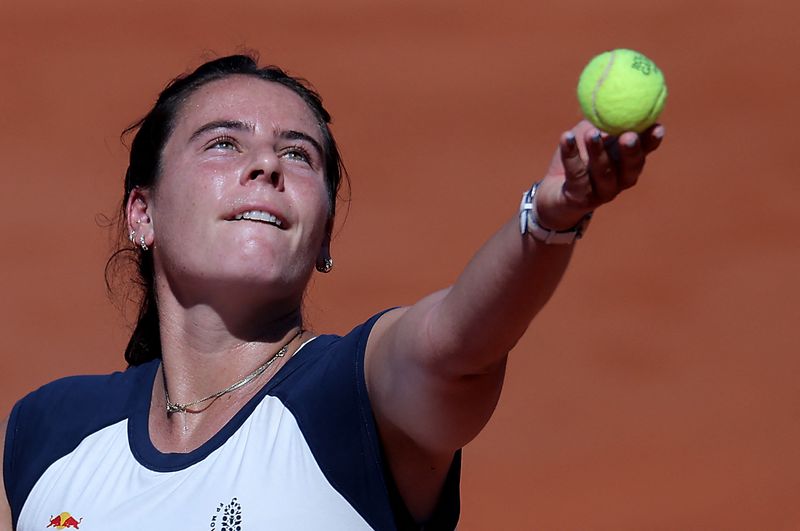 WTA roundup: Emma Navarro eases into Strasbourg final