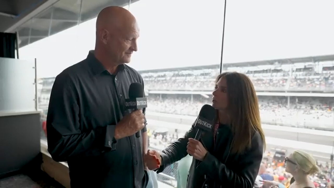 What kind of driver was Kyle Busch? | Don't @ Me w/ Dan Dakich