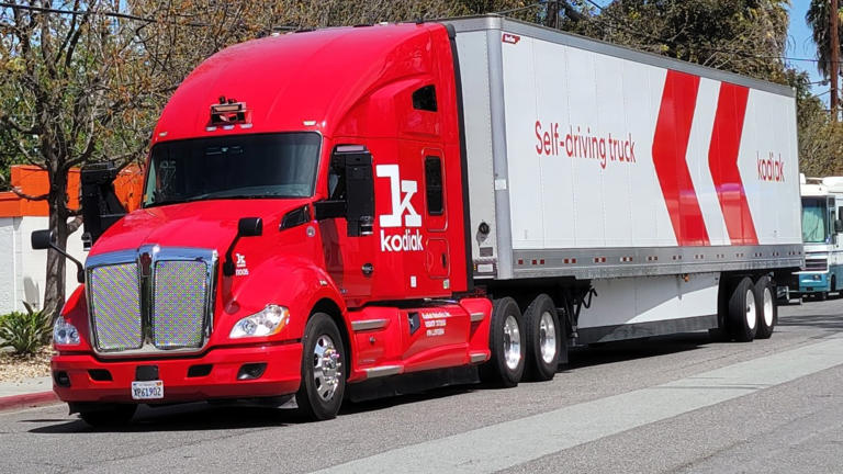 Bosch and Kodiak are about to hand a Texas energy firm its first fully ...