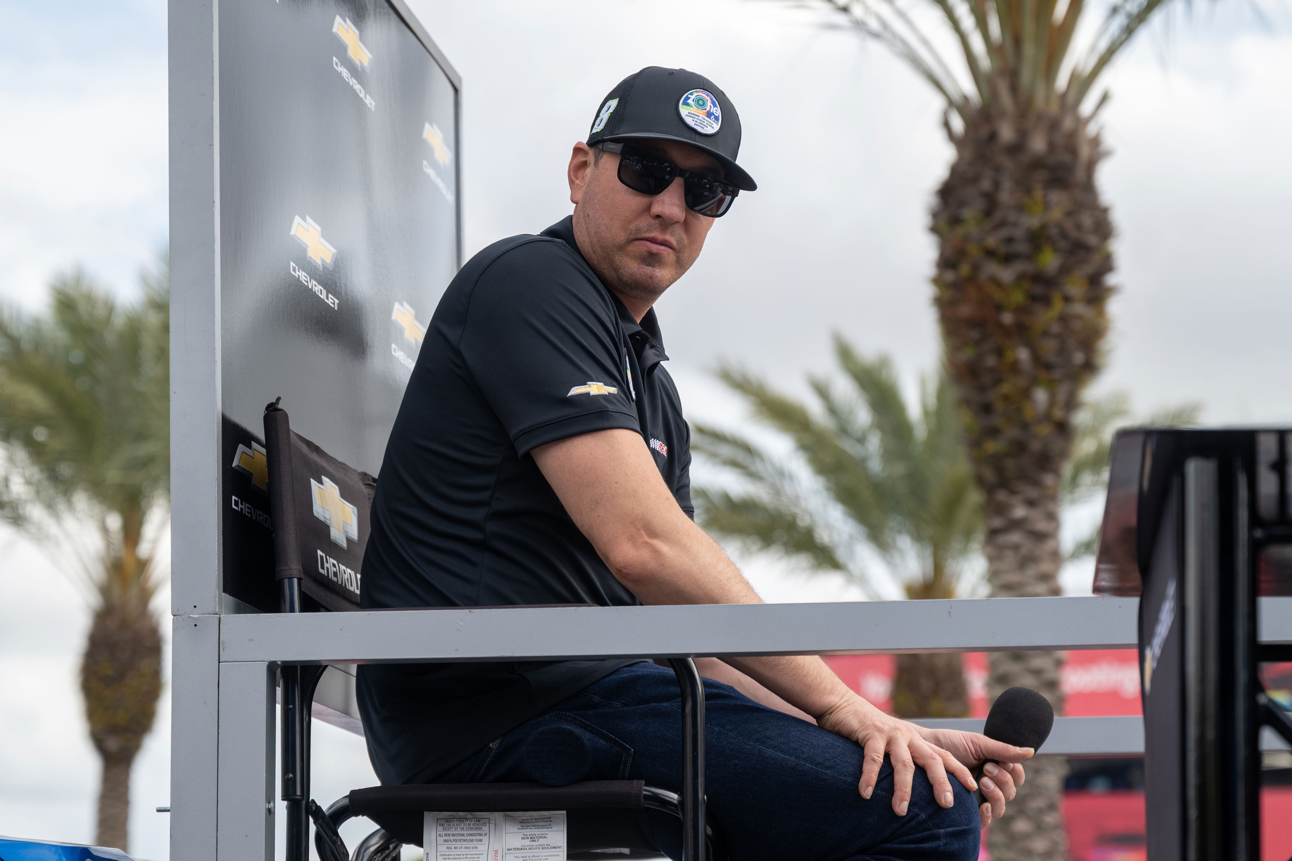 Kyle Busch update: New details emerge about symptoms before death