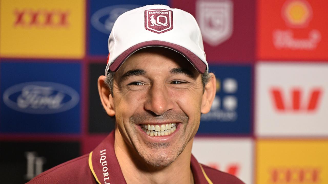 'Incredibly proud': Maroons legend backs feisty Flegler