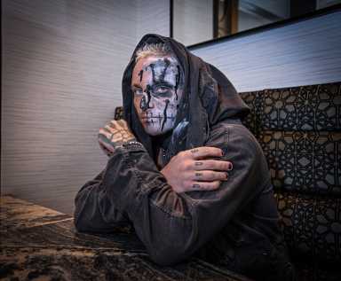 AEW champion Darby Allin credits creative freedom for keeping wrestling ...