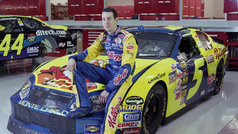 Kyle Busch's sudden death at 41 is a tragic end to a legendary career