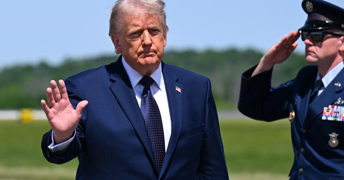Watch live: Trump delivers remarks at campaign event in New York