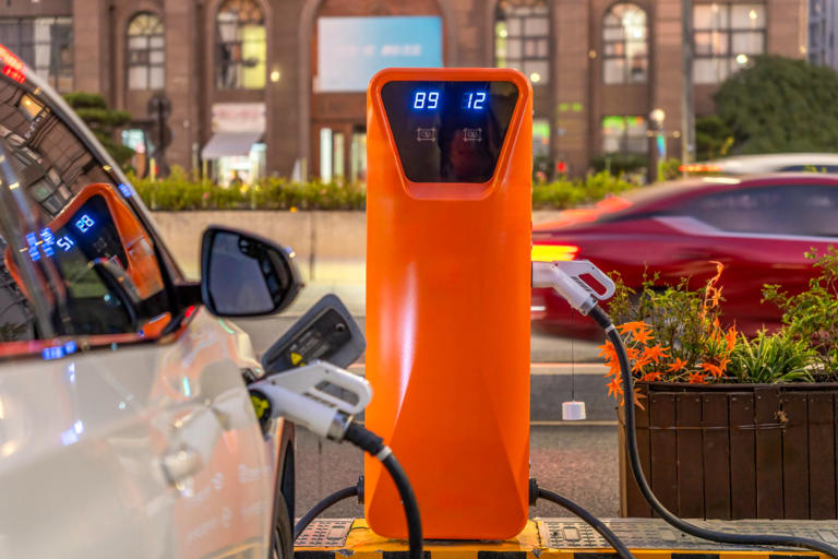The House Highway Bill’s first-ever national EV fee — what it means for ...