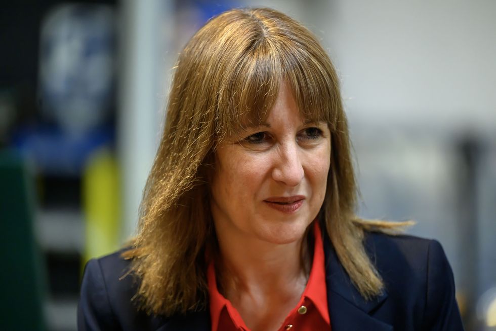 Rachel Reeves's stamp duty raid backfires as Treasury revenues fall ...