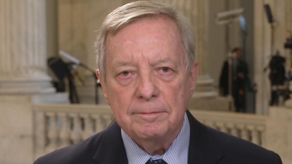 Illinois Sen. Dick Durbin fires Sheri Mecklenberg as Senate Judiciary ...