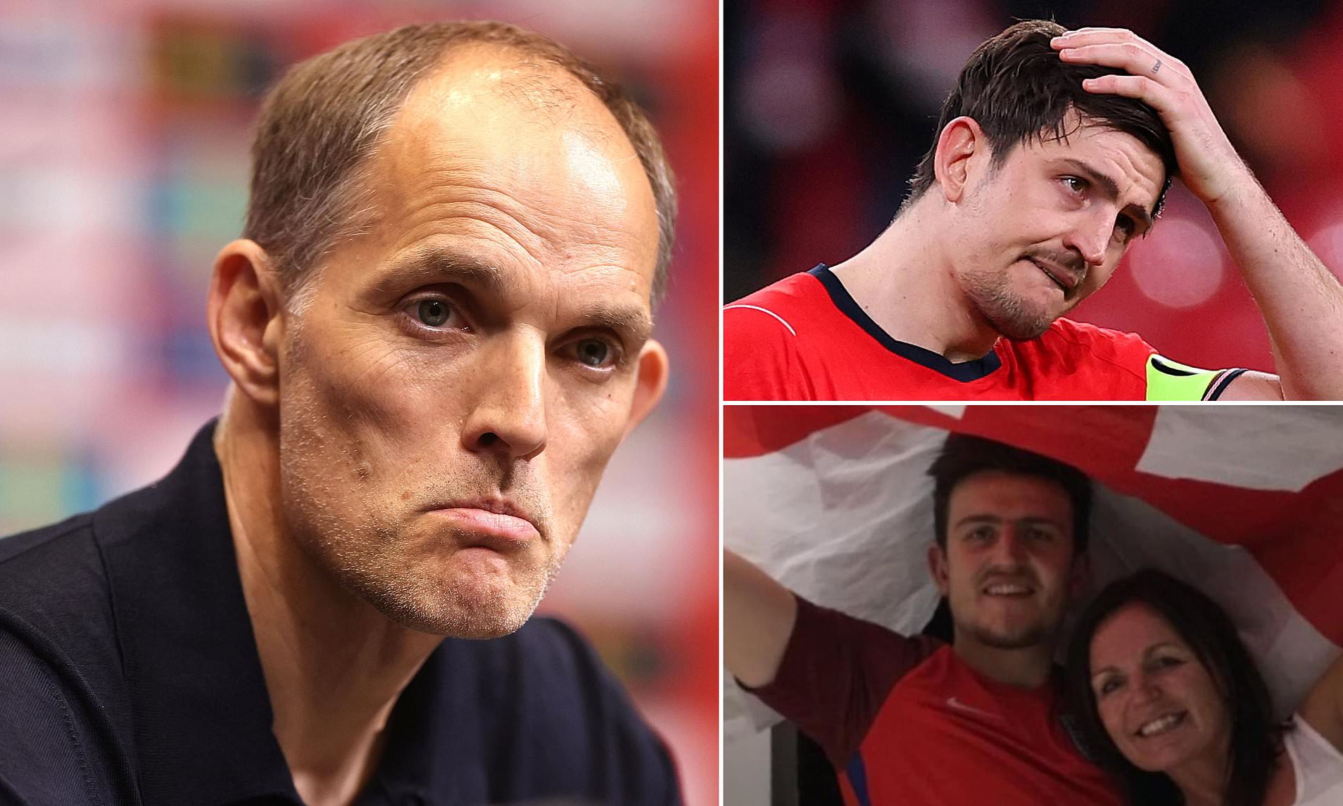 Thomas Tuchel explains his World Cup squad, including damning reasons ...