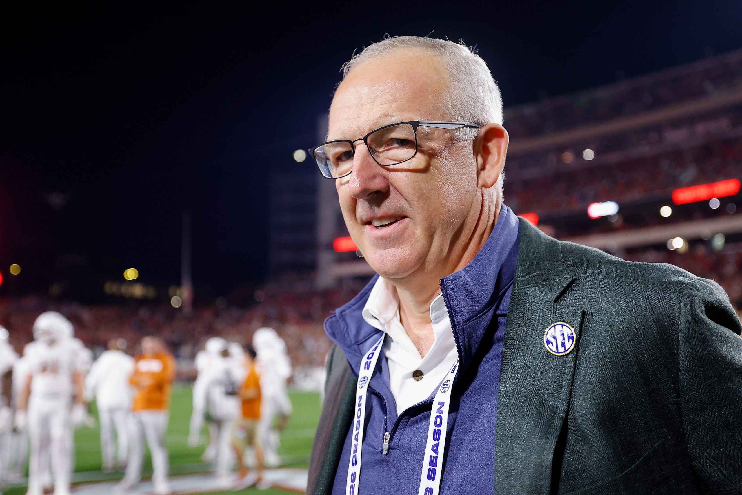 Joel Klatt: Momentum builds for 24-team CFP as SEC faces defining week