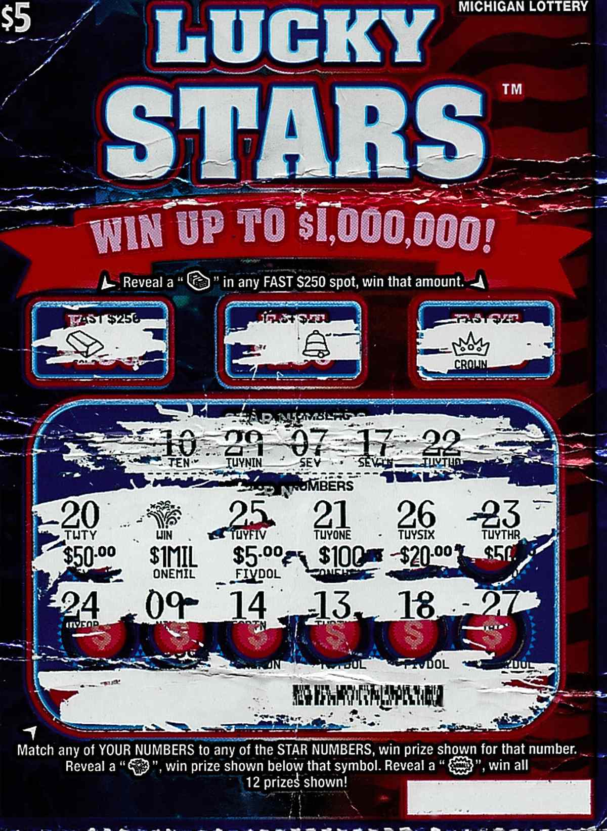 Woman wins $30 playing the lottery and decides to buy 2 more tickets ...