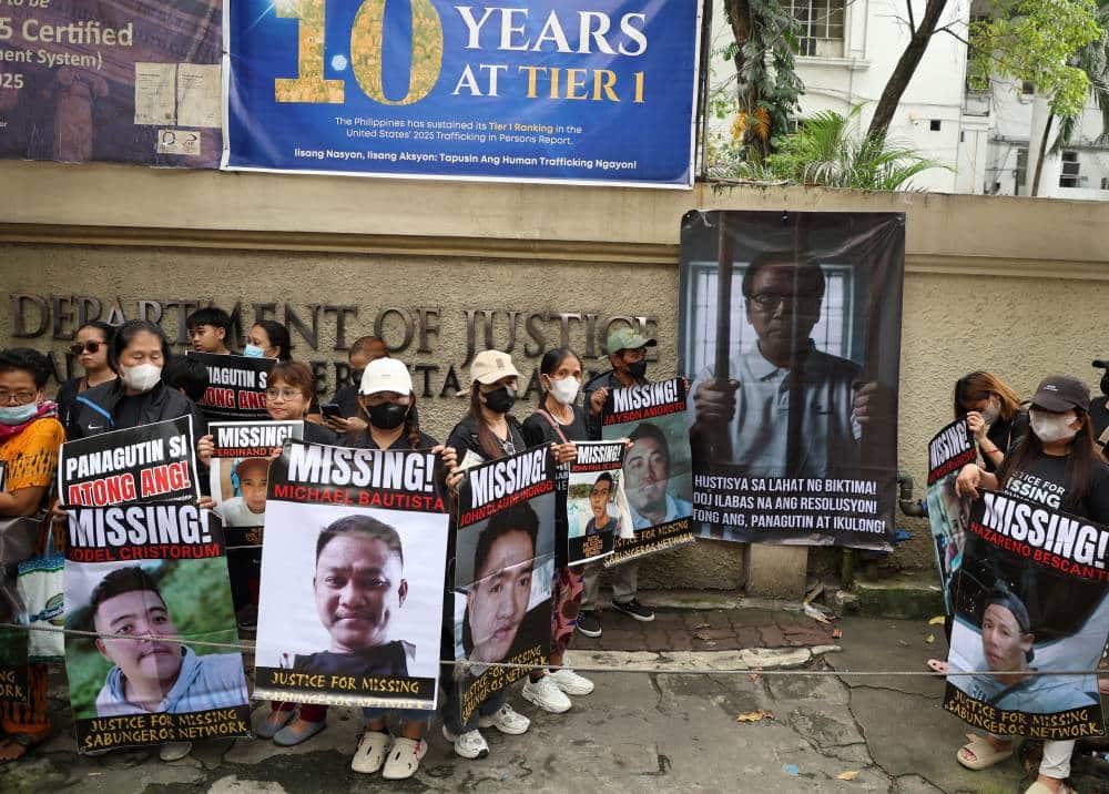 PNP probes 'secret meetings' in missing 'sabungeros' case