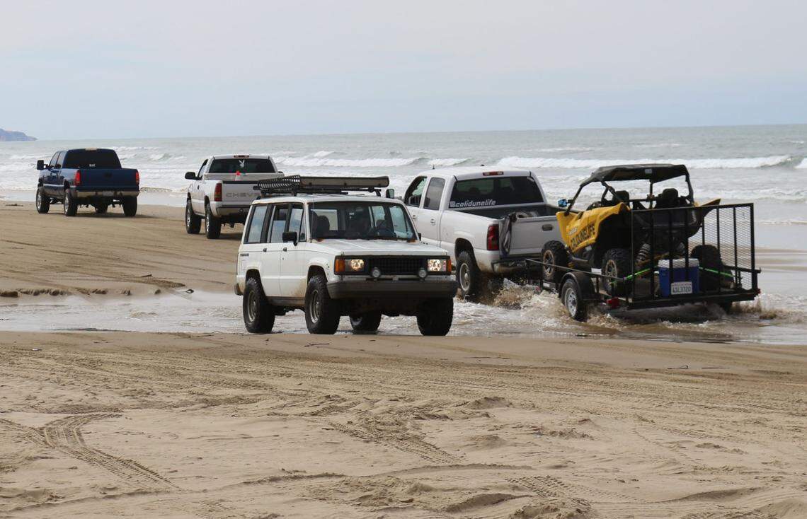 Off-roading and camping returns to Oceano Dunes. Here are the new rules