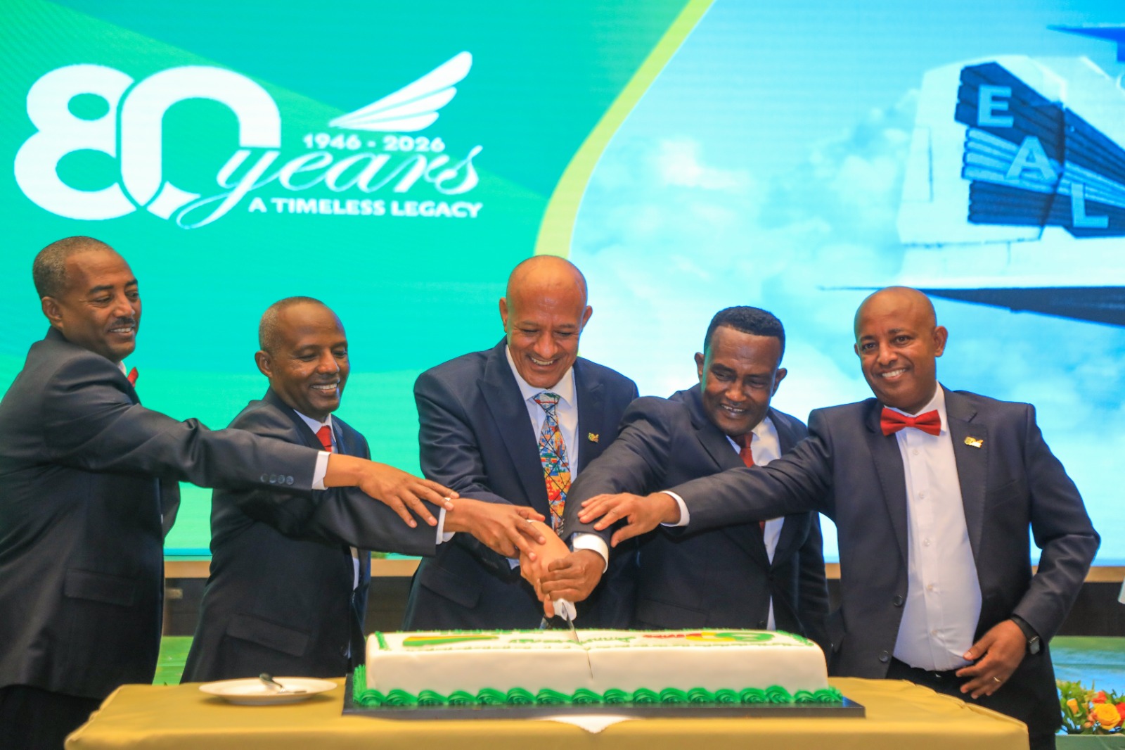 Deputy PM praises Ethiopian Airlines as symbol of African excellence