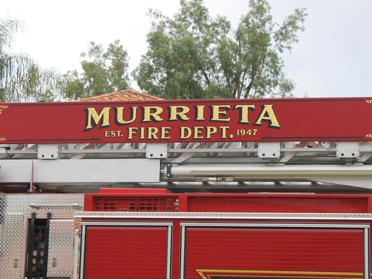 Murrieta Fire & Rescue paramedics take 3rd place in statewide competition