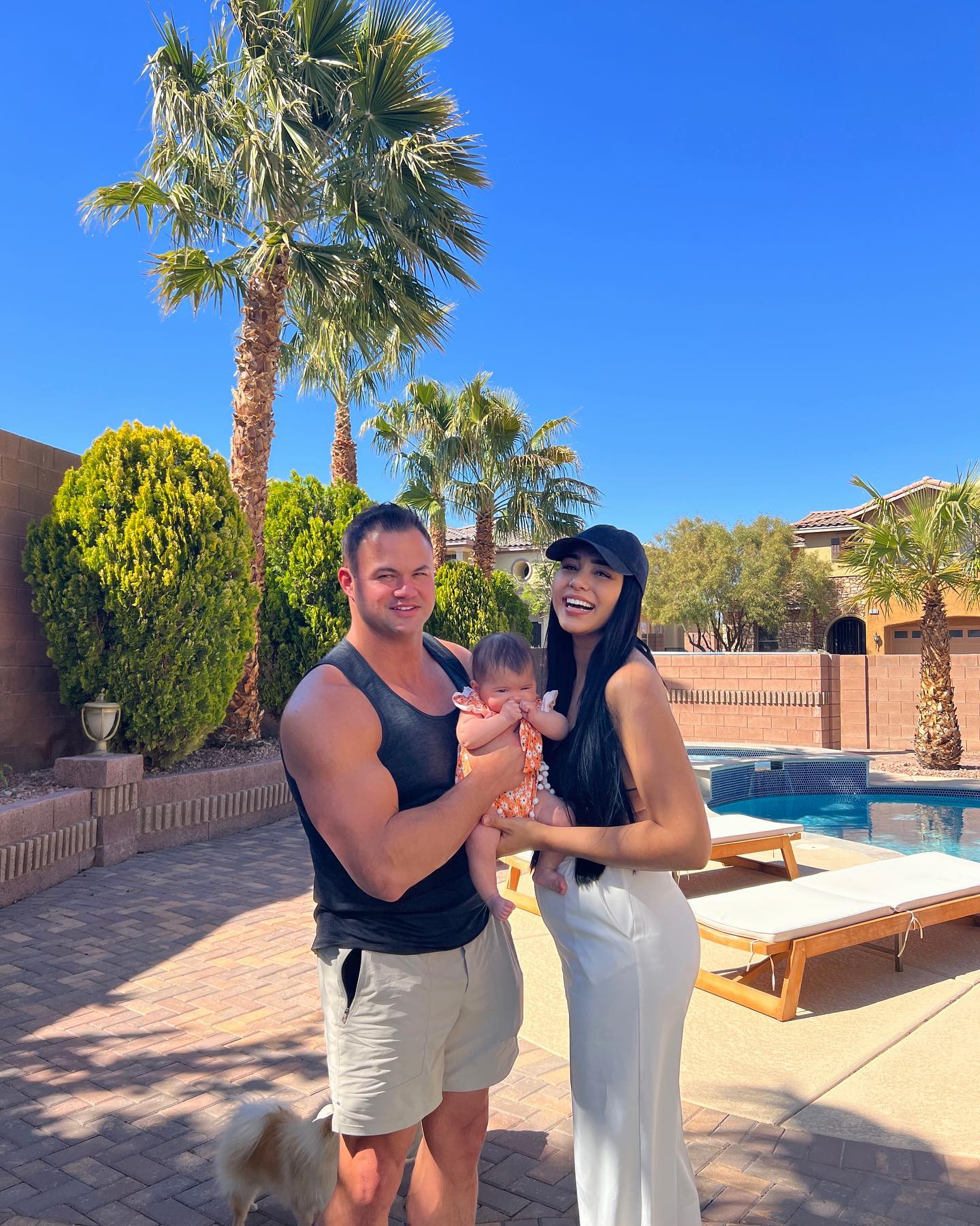 '90 Day Fiancé' star Patrick Mendes divorcing wife Thais Ramone ...