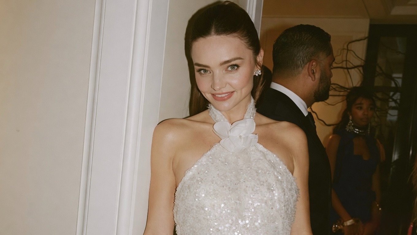 How Miranda Kerr sculpted a toned physique at 43
