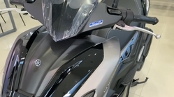 Banyak yang baru sadar, Yamaha Aerox Alpha 2026 ternyata punya ...