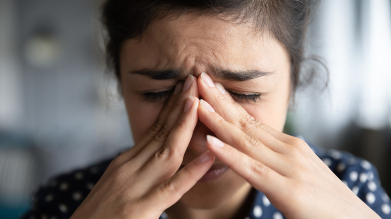 When you cry, this is what happens to your body