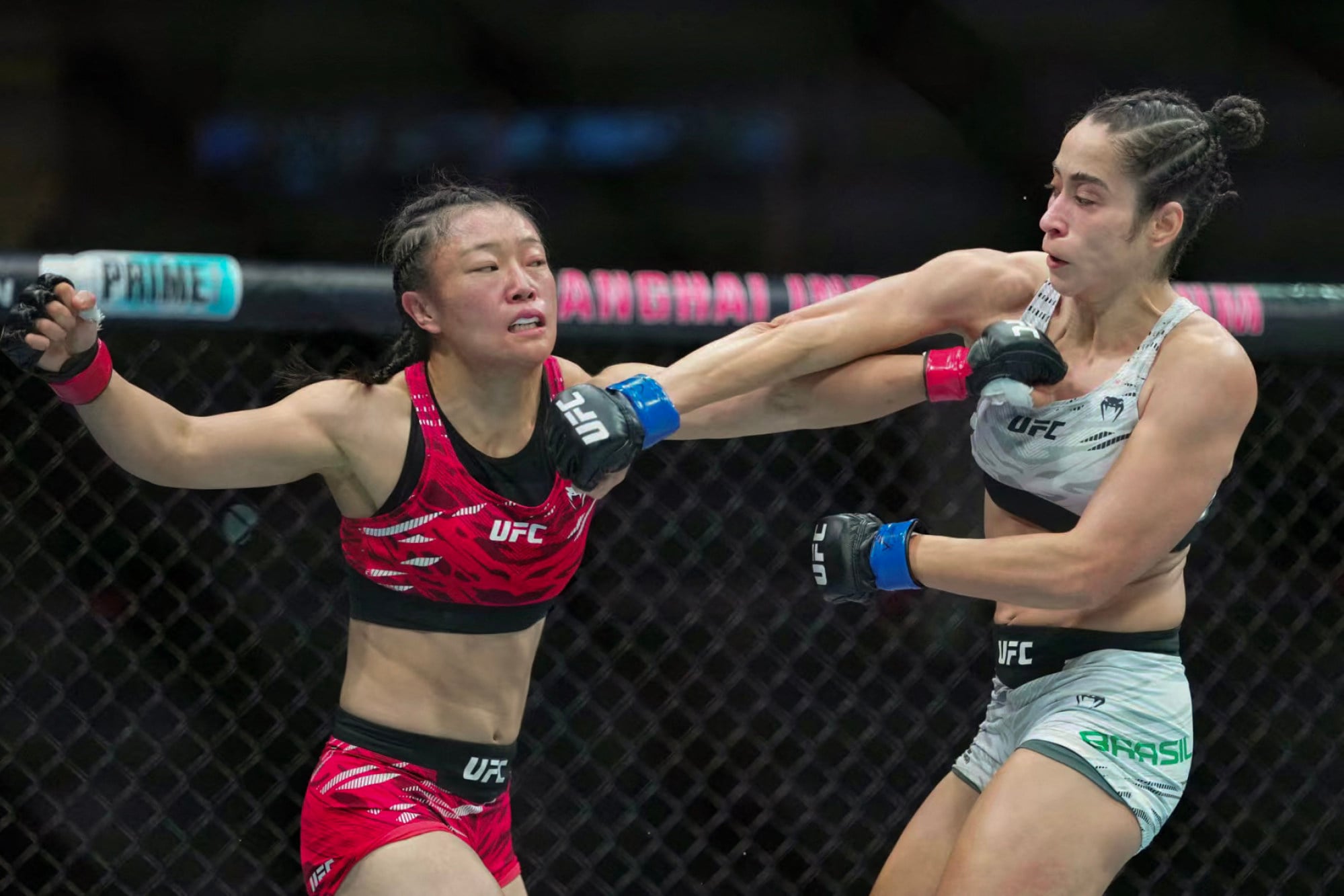 Chinese 'fighting doctor' Shi Ming set for next UFC foe – with 'half ...
