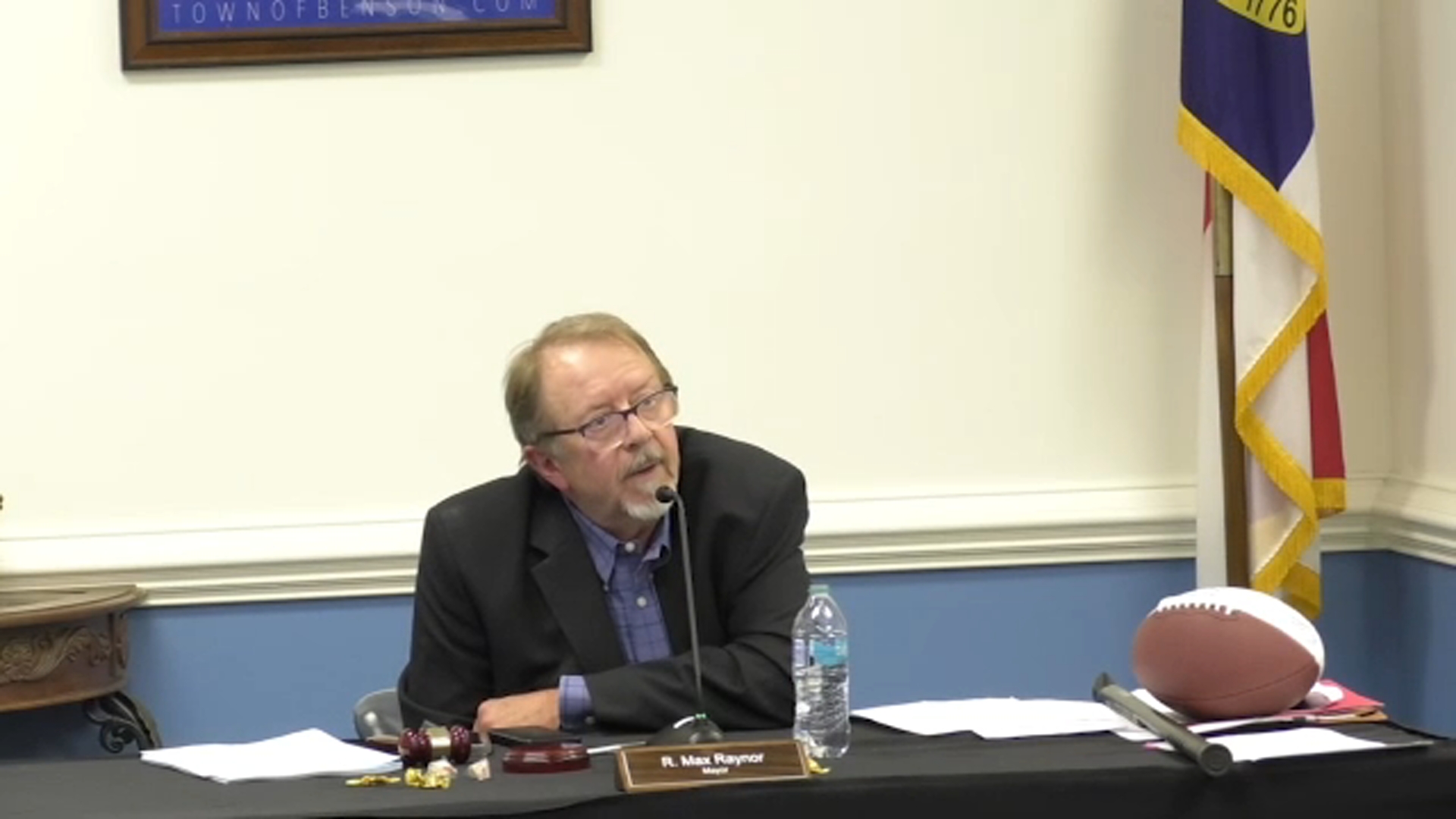Benson without town manager again after top leaders resign amid ...