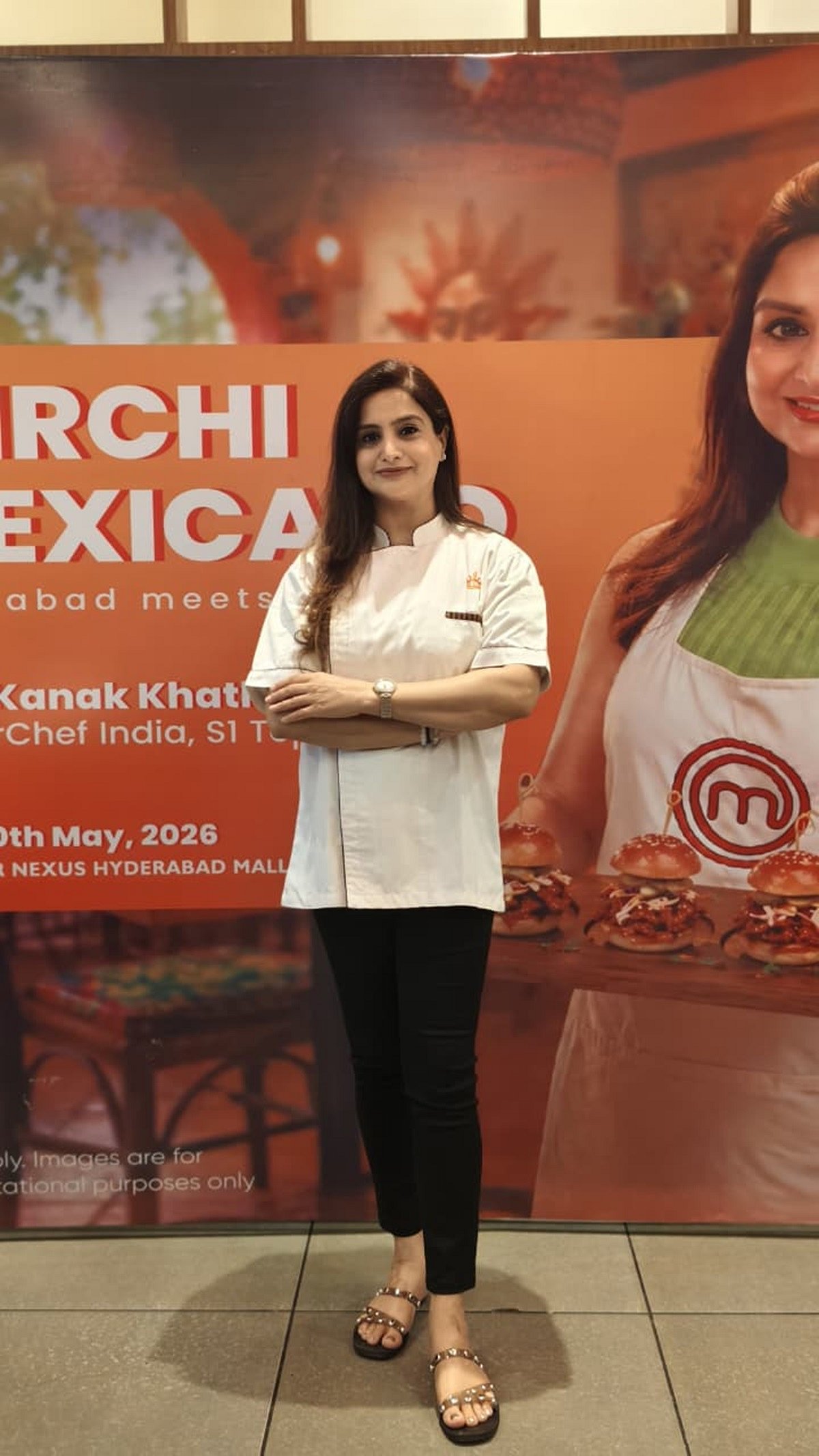 Chef Kanak’s fusion feast with Barbeque Nation