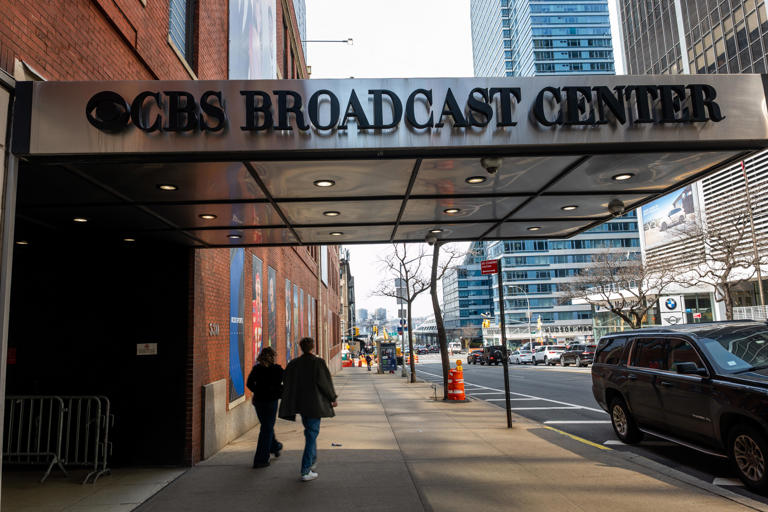 CBS News Radio to sign off after nearly 100 years on the air