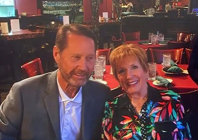 Elderly couple found dead in California home