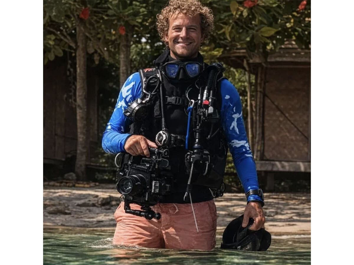 Providing house keys & cleaner seas: This NJ man’s mission
