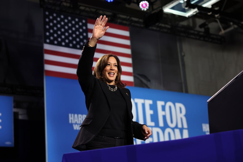 DNC autopsy report vindicates Kamala Harris, exposes party’s 'Black ...