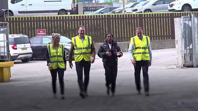Kemi Badenoch: Aberdeen is dying because of the SNP