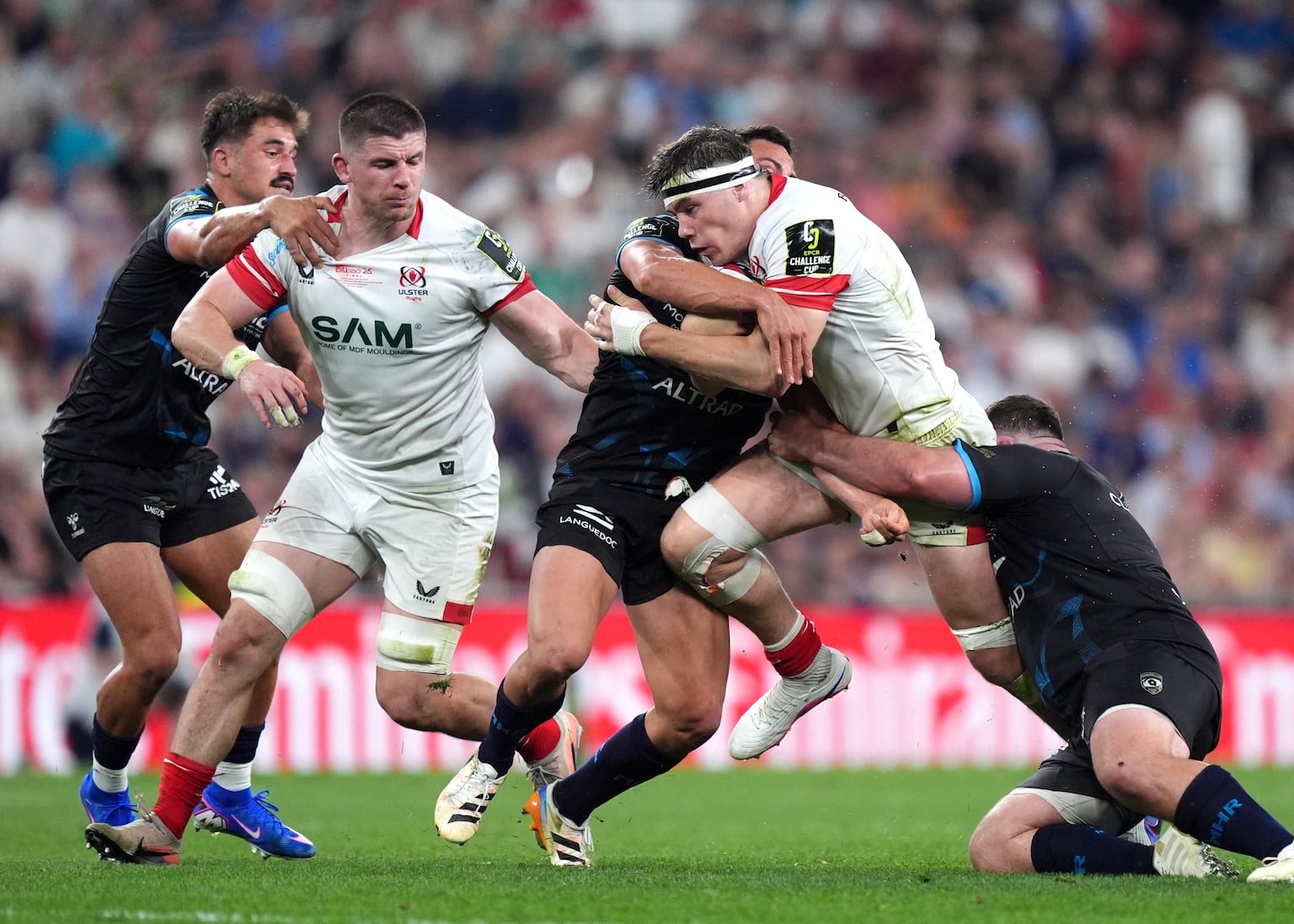 Ulster need to cut out the mistakes if they are to progress