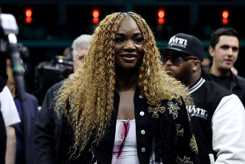 Claressa Shields banned by MVP after viral backstage altercation