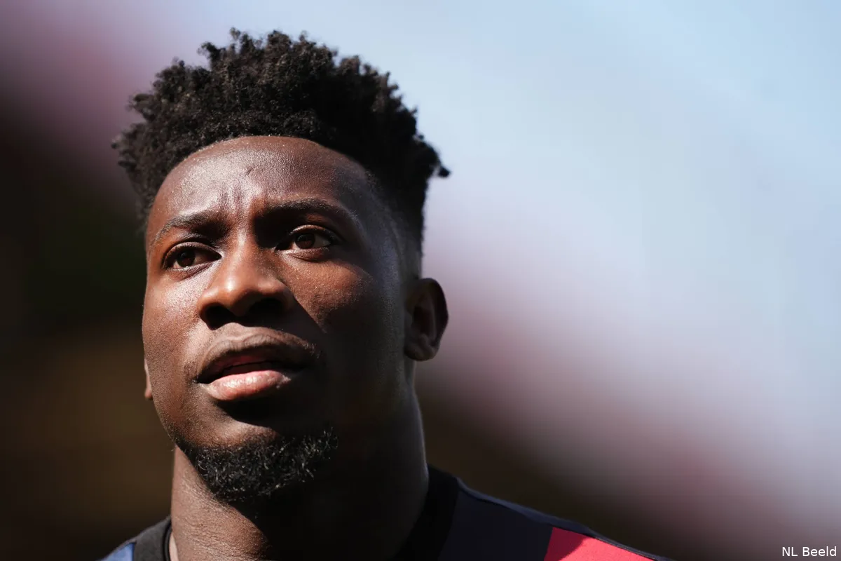 Naar verluidt: 'Onana terug bij Manchester United; club wil oud-Ajacied ...