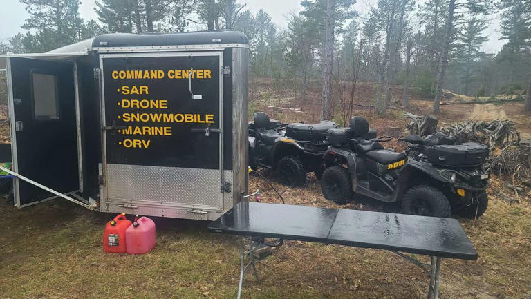 Human remains found in Michigan Upper Peninsula after monthslong search