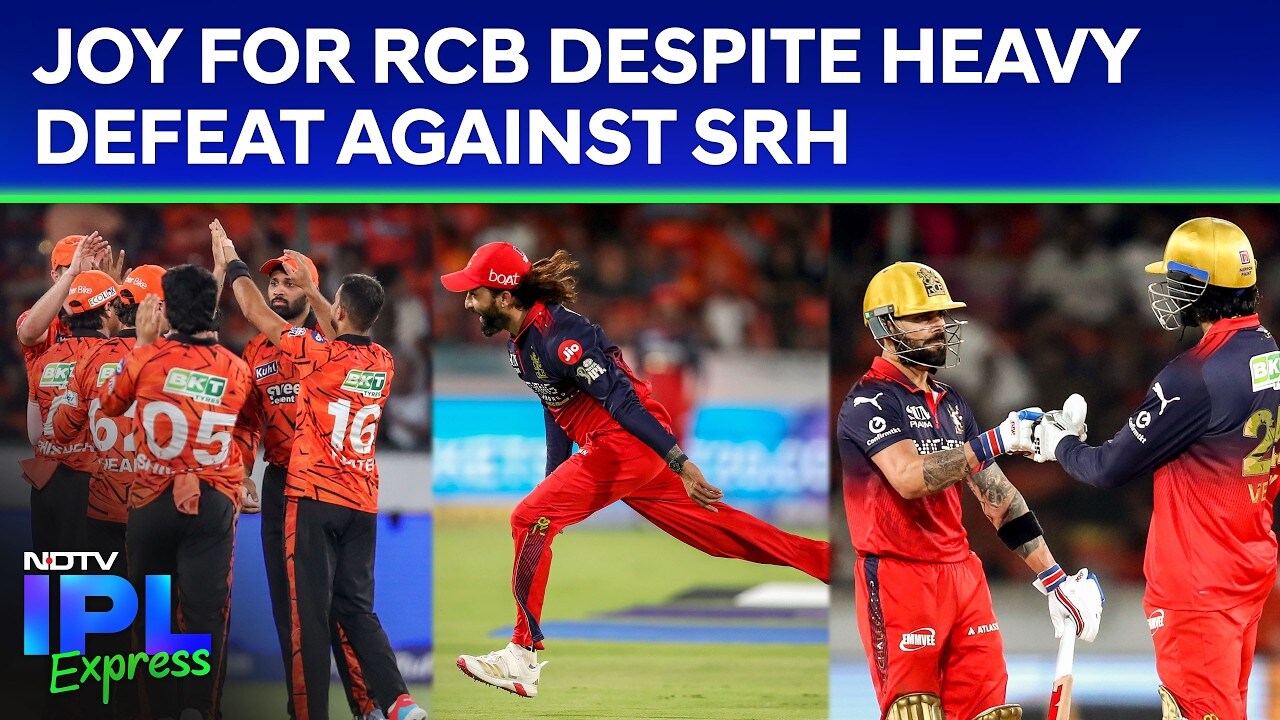 IPL 2026: Joy for RCB despite heavy defeat, 1st place secured in points ...