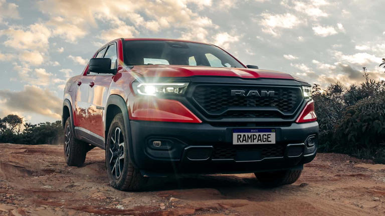 Chrysler, Dodge, And Ram Have 9 New Models Coming By 2030. Here's All ...