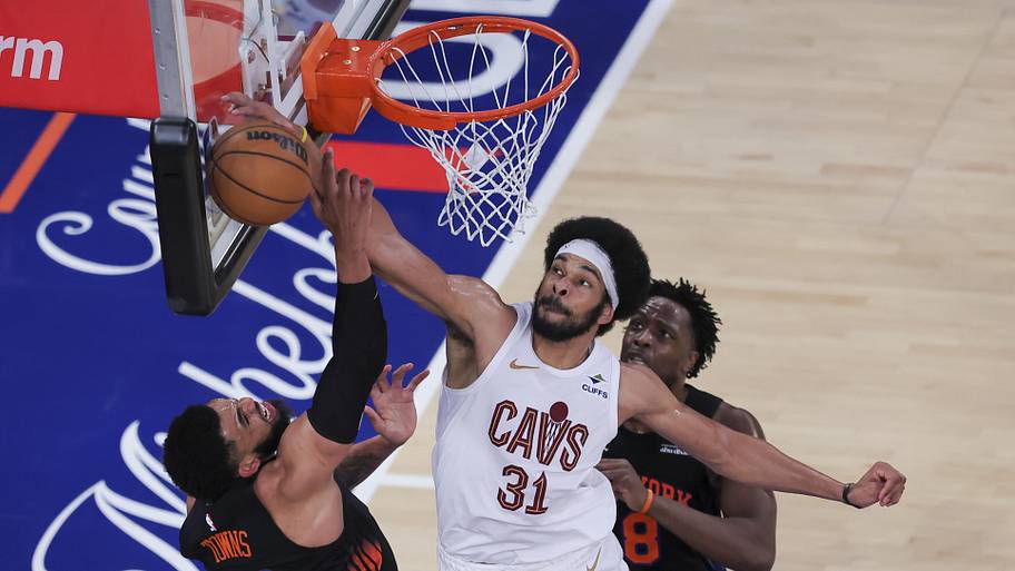 One play that changed everything for Cleveland Cavaliers in Game 2