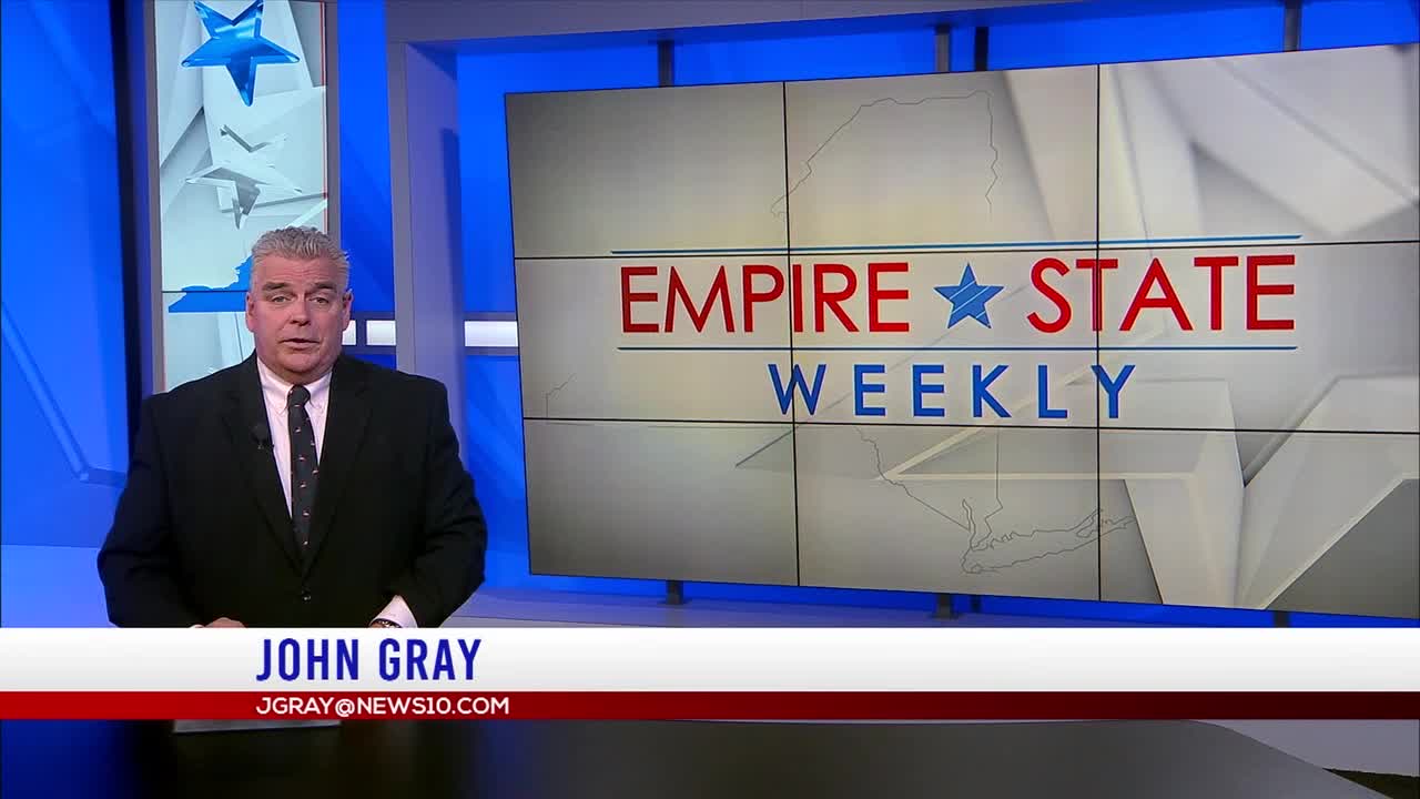 Empire State Weekly: Corrections system still without solutions