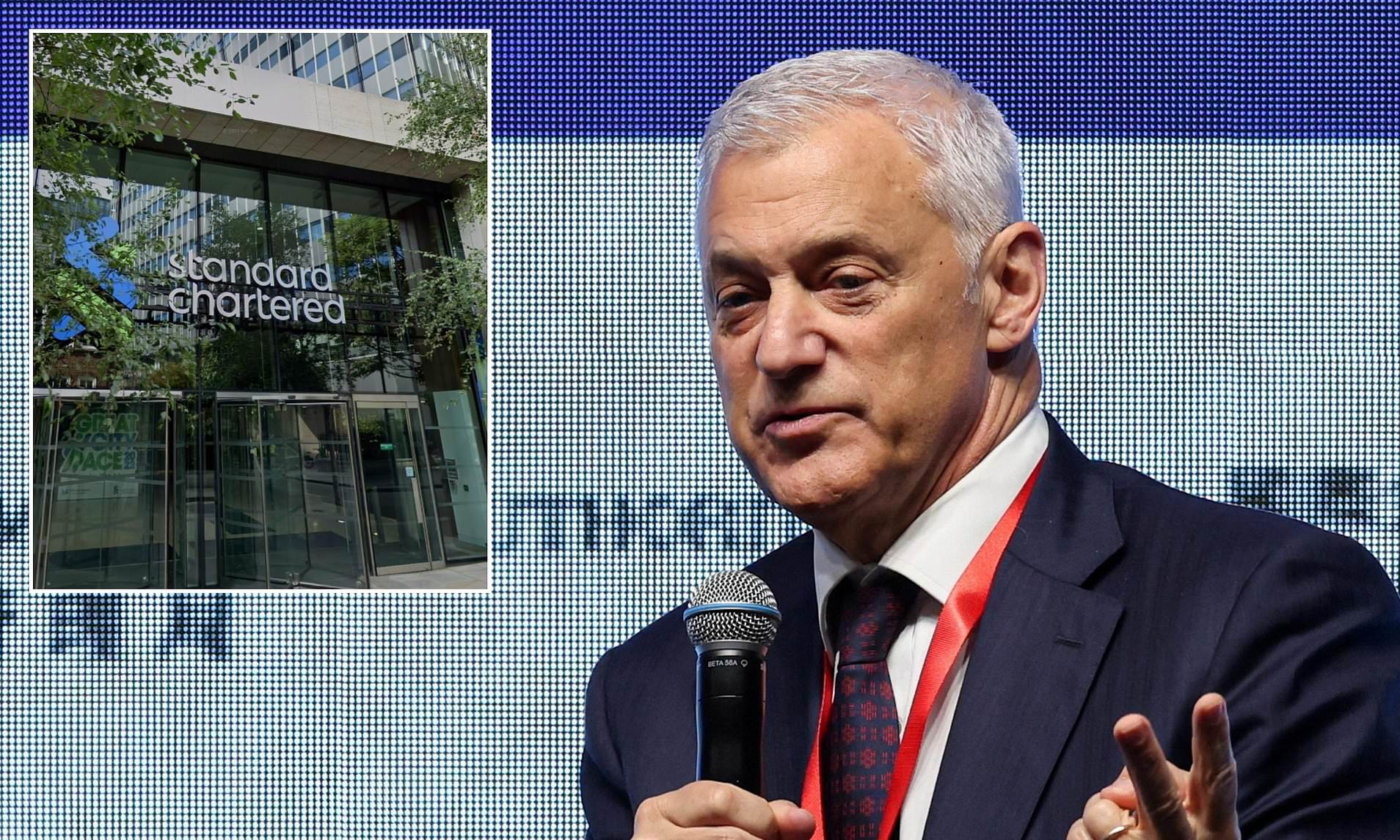 Bank boss issues groveling apology after using disturbing dystopian ...