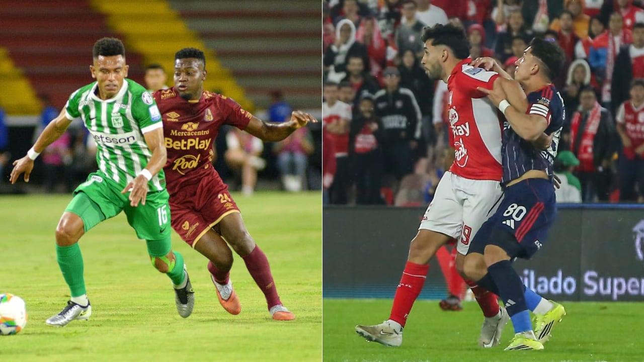 Hora y canal para la definición de los finalistas en liga: Nacional vs ...
