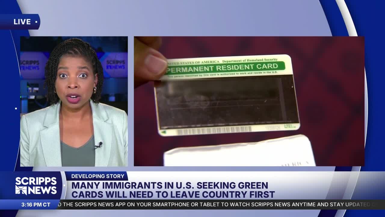 DHS to require green card applicants to return to home countries to apply