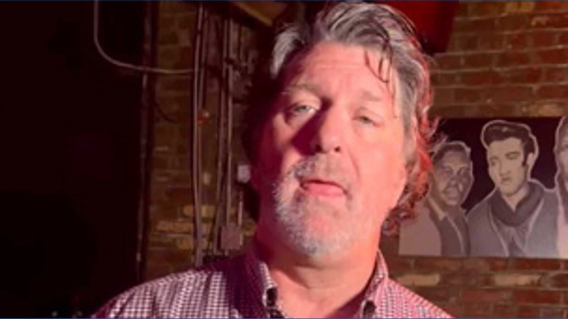 Memphian talks supporting Chaz Molder for Congress