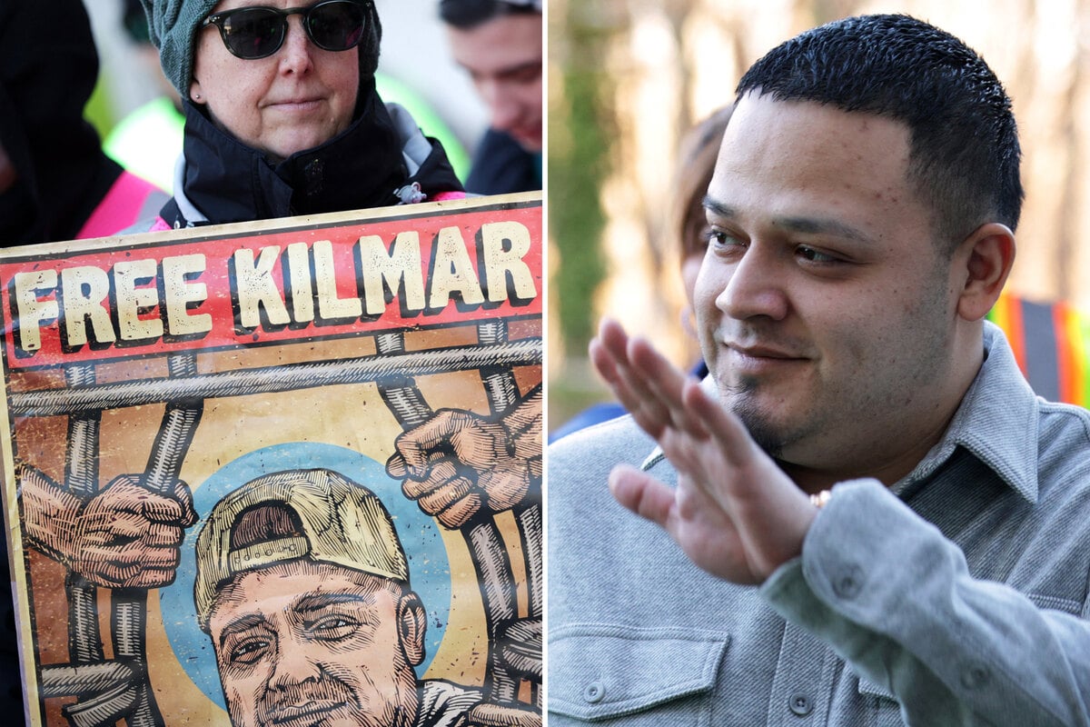 Judge tosses Trump administration's criminal case against Kilmar Abrego ...