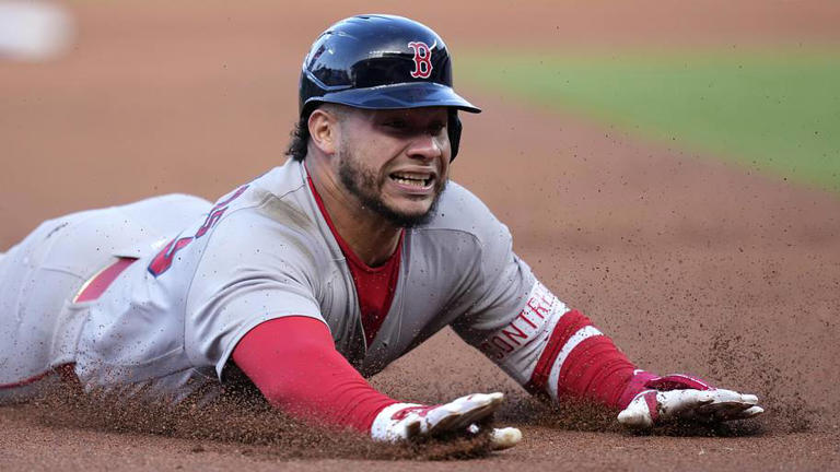 The Willson Contreras trade buzz no Red Sox fan saw coming