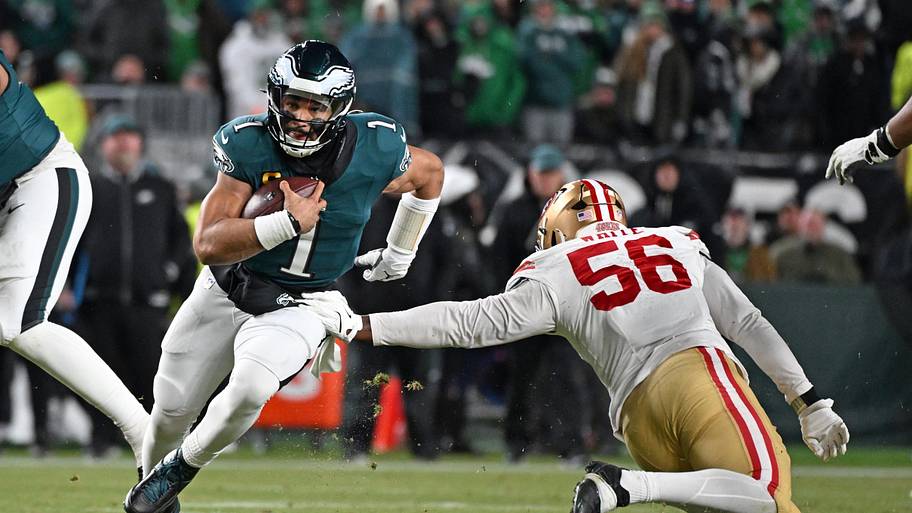 Sean Mannion's Endorsement of Jalen Hurts Is Positive Development ...