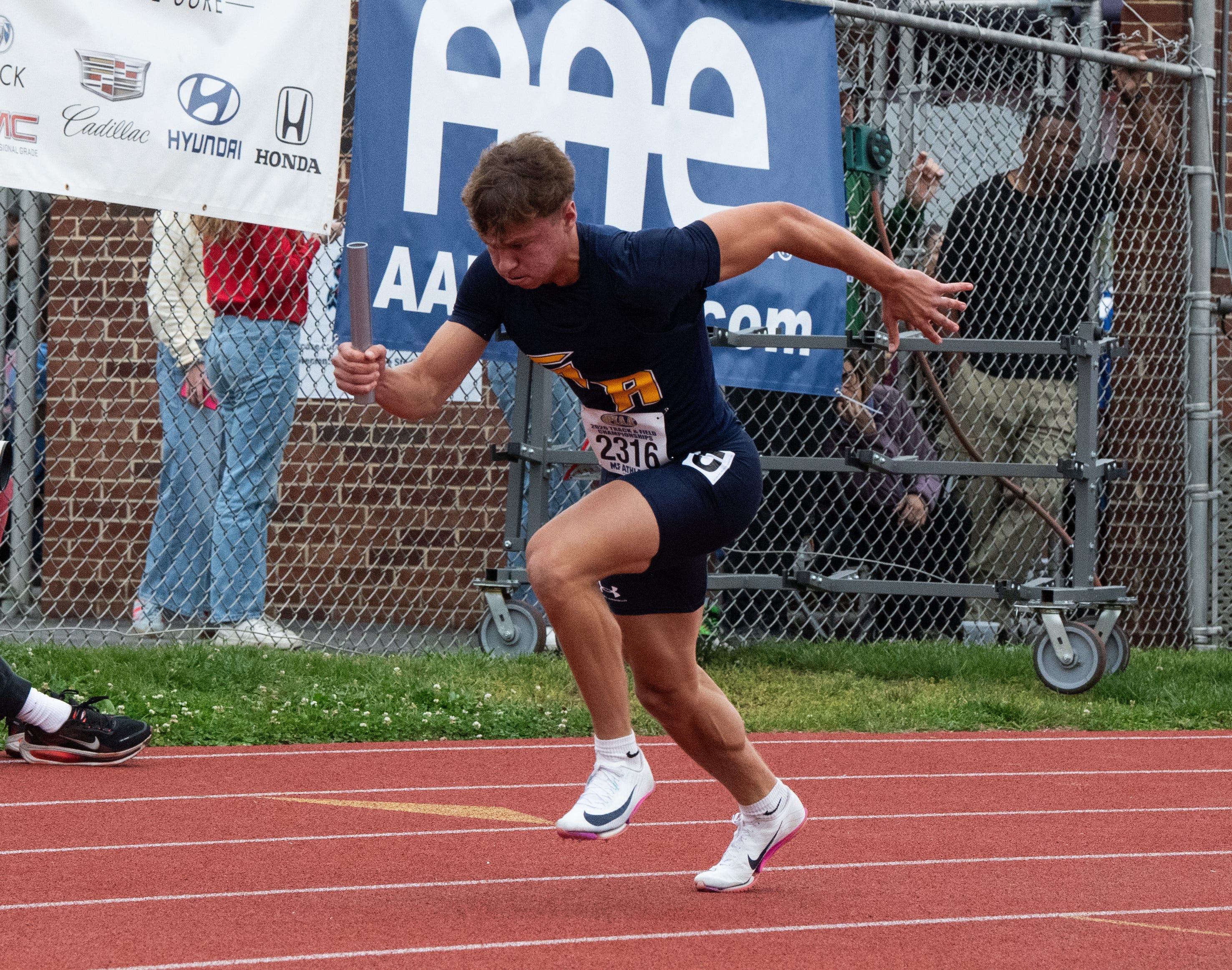 Catch them if you can: The top track and field performers of 2026