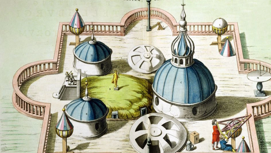 Tycho Brahe’s secret science and stranger life