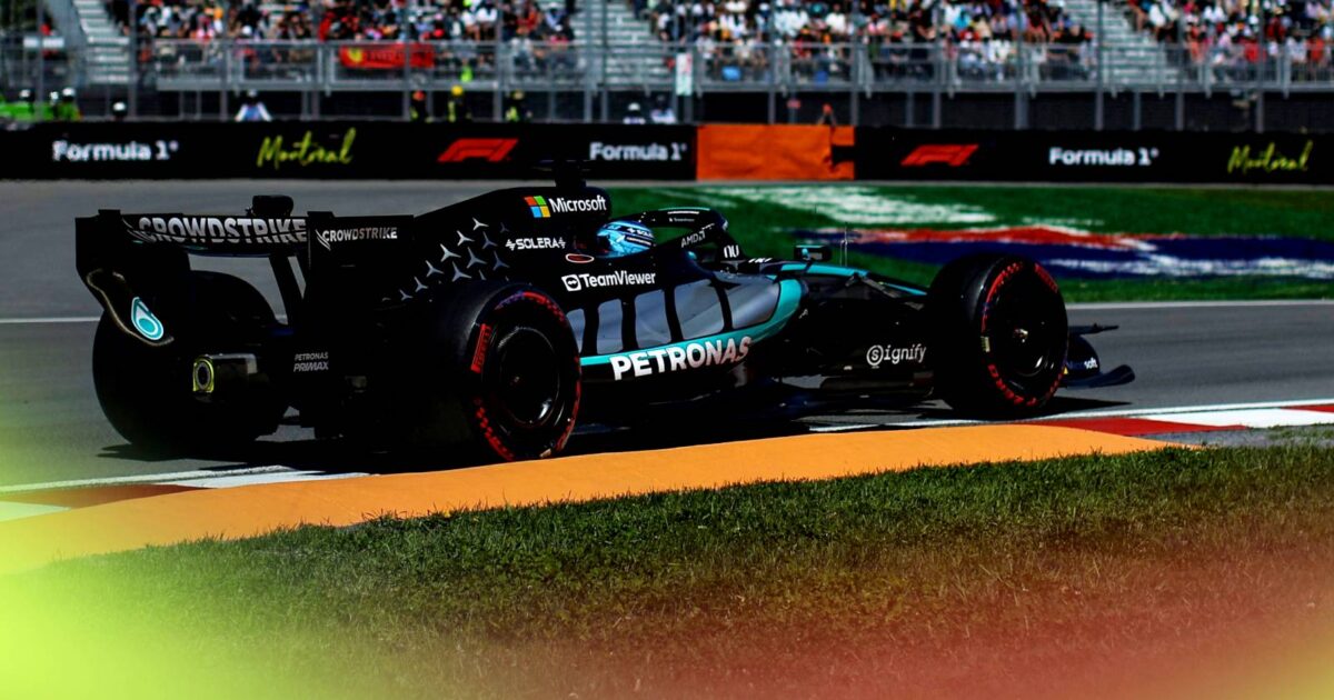 Canadian Grand Prix: Sprint qualifying results