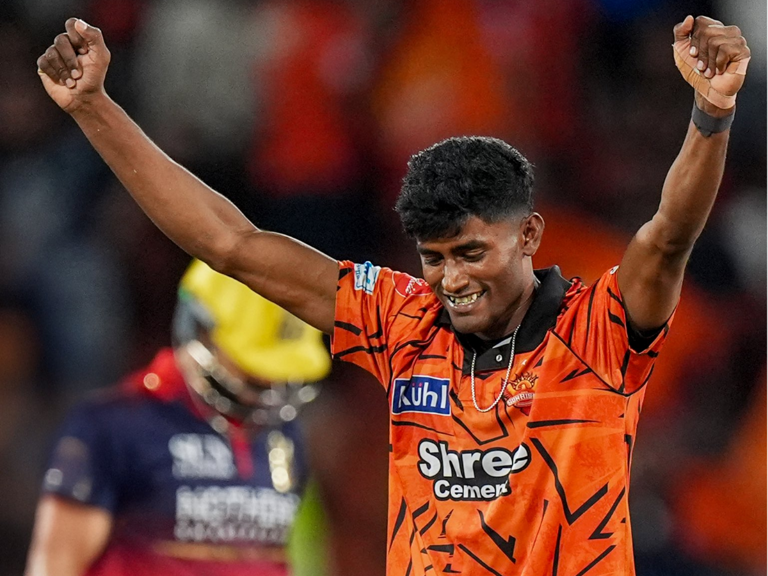 IPL 2026 purple cap standings on May 22 after SRH vs RCB: Bhuvneshwar ...